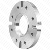 China 304/316 Stainless Steel Non-standard Flange | Custom Size, ASTM A182, Industrial Custom Flange for sale