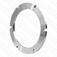 China 304/316 Stainless Steel Non-standard Flange | Custom Size, ASTM A182, Industrial Custom Flange for sale