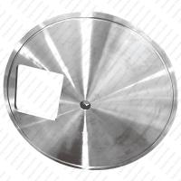 China 304/316 Stainless Steel Non-standard Flange | Custom Size, ASTM A182, Industrial Custom Flange for sale
