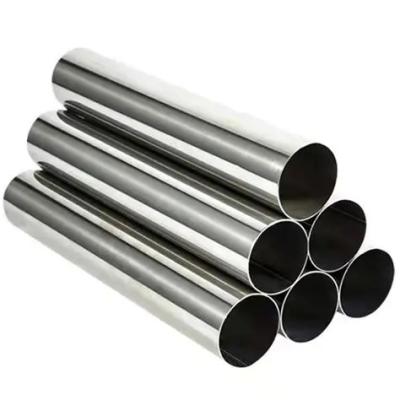 China 304L 316L BA Sanitary Stainless Steel Seamless Tube Easy Clean CIP SIP Bright Annealed ASME BPE 1/2 to 4 Inch OD for sale