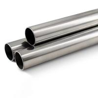 China 304 BA Stainless Steel Seamless Tube No Carbon Precipitation Bright Annealed ASTM A269 6mm to 76mm OD for sale