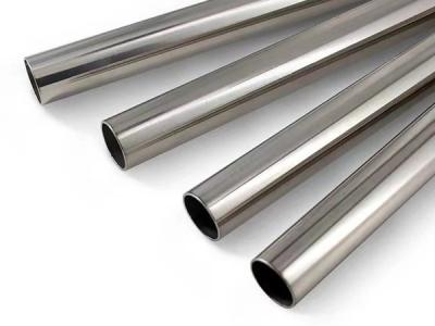 China 316L BA Stainless Steel Seamless Tube Acid Alkali Corrosion Resistant Bright Annealed ASTM A269 1/4 to 4 Inch OD for sale