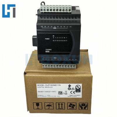 China DVP16XM211N DELTA DVP New Original plc module Plc Programming Controller module for sale