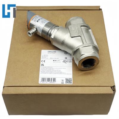 China SBG246 IFM Flow Sensor New Original  Plc Programming Controller Module for sale