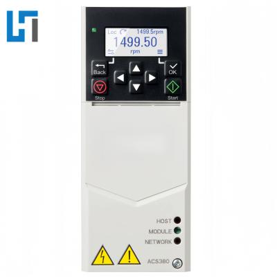 China ACS180-04N-12A6-4 5.5-4kw ABB Frequency Converter Plc Programming Controller Module for sale