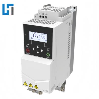 China ACS180-04N-25A0-4 11-7.5kw ABB Frequency Converter Plc Programming Controller Module for sale