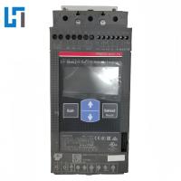 China PSE72-600-70 37kw ABB Soft Starter Plc Programming Controller Module for sale