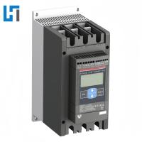 China PSE170-600-70 90kw ABB Soft Starter Plc Programming Controller Module for sale