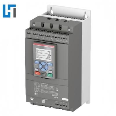 China PSTX60-600-70 30kw 22kw ABB Soft Starter Plc Programming Controller Module for sale