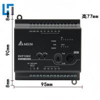 China DVP10EC00R3 DELTA EC3 Series PLC New Original plc module Plc Programming Controller module for sale