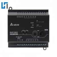 China DVP10EC00T3 DELTA EC3 Series PLC New Original plc module Plc Programming Controller module for sale