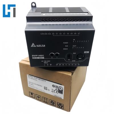 China DVP14EC00T3 DELTA EC3 Series PLC New Original plc module Plc Programming Controller module for sale