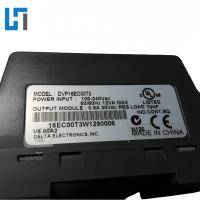 China DVP16EC00T3 DELTA EC3 Series PLC New Original plc module Plc Programming Controller module for sale