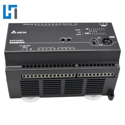 China DVP20EC00T3 DELTA EC3 Series PLC New Original plc module Plc Programming Controller module for sale