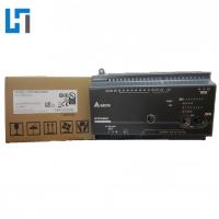 China DVP24EC00R3 DELTA EC3 Series PLC New Original plc module Plc Programming Controller module for sale