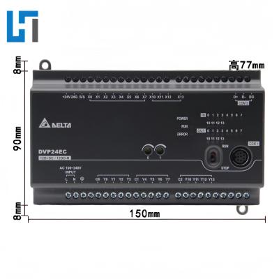China DVP24EC00R3 DELTA EC3 Series PLC New Original plc module Plc Programming Controller module for sale