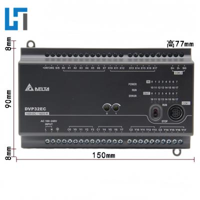 China DVP32EC00T3 DELTA New Original EC3 Series plc module Plc Programming Controller module for sale