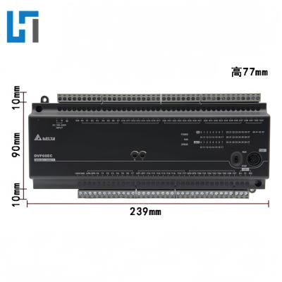 China DVP60EC00T3 DELTA New Original EC3 Series plc module Plc Programming Controller module for sale