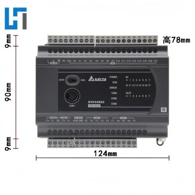 China DVP24ES200R DELTA New Original ES2 Series plc module Plc Programming Controller module for sale