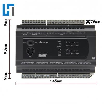 China DVP32ES200R DELTA New Original ES2 Series plc module Plc Programming Controller module for sale