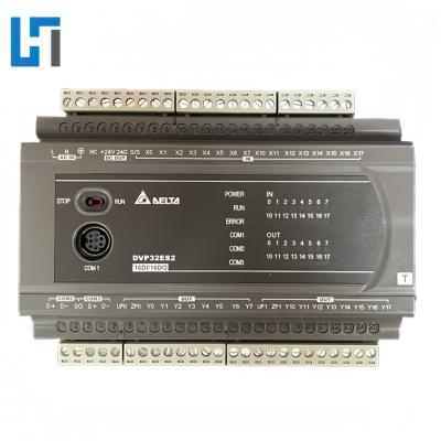 China DVP32ES200T DELTA New Original ES2 Series plc module Plc Programming Controller module for sale