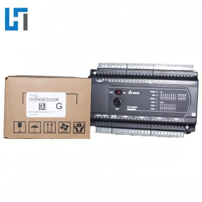 China DVP40ES200R DELTA New Original ES2 Series plc module Plc Programming Controller module for sale