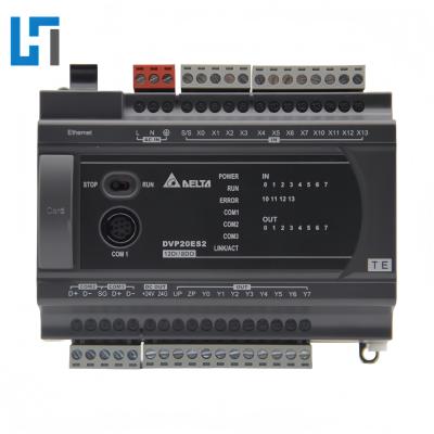 China DVP20ES200TE DELTA New Original ES2 Series plc module Plc Programming Controller module for sale