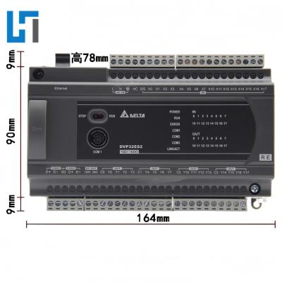 China DVP32ES200RE DELTA New Original ES2 Series plc module Plc Programming Controller module for sale