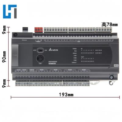 China DVP40ES200RE DELTA New Original ES2 Series plc module Plc Programming Controller module for sale