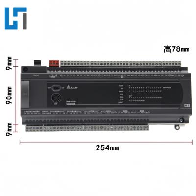 China DVP60ES200RE DELTA New Original ES2 Series plc module Plc Programming Controller module for sale