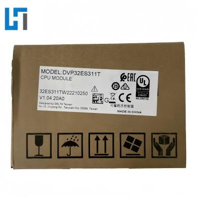 China DVP32ES311T DELTA New Original ES2 Series plc module Plc Programming Controller module for sale
