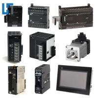 China CP2E-N14DR-D Omron Plc Analog Input Module Industrial Automation Controller for sale