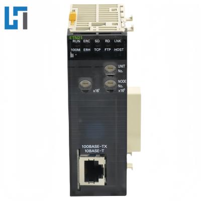 China CJ1W-ETN21 Omron New Original Plc Programming module Industrial Automation Controller for sale
