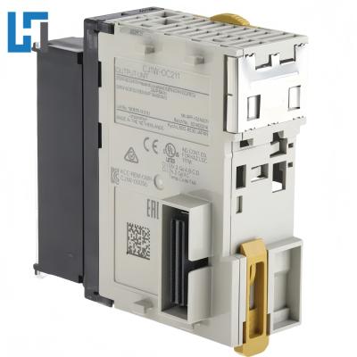 China CJ1W-OC211 Omron New Original Plc Programming module Industrial Automation Controller for sale