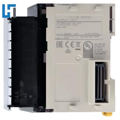 China CJ1W-OD212 Omron New Original Plc Programming module Industrial Automation Controller for sale