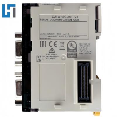 China CJ1W-SCU41-V1 Omron New Original Plc Programming module Industrial Automation Controller for sale