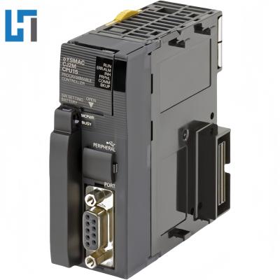 China CJ2M-CPU15 Omron New Original Plc Programming module Industrial Automation Controller for sale