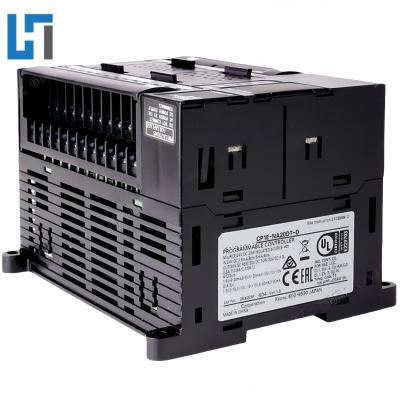 China CP1E-NA20DT-D Omron New Original Plc Programming module Industrial Automation Controller for sale