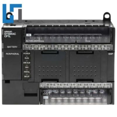 China CP1L-M30DT-A Omron Plc Programmable Logic Controller Module Industrial Grade for sale