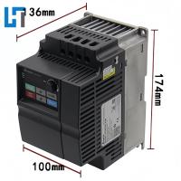 China VFD022EL43W 2.2KW 380V DELTA New Original Frequency Converter Plc Programming Controller module for sale