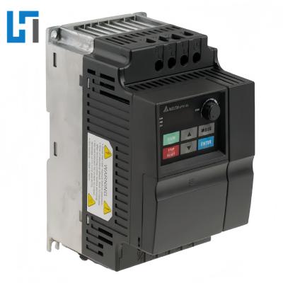 China VFD037EL43A 3.7KW 380V DELTA EL Series Frequency Converter New Original Plc Programming Controller module for sale