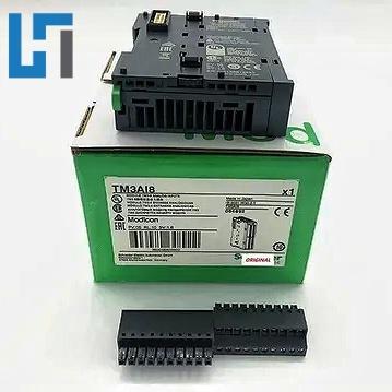 China TM3AI8 Schneider TM3 module -8 analog inputs New Original Plc Programming Controller Module for sale