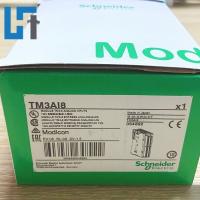 China TM3AI8 Schneider TM3 module -8 analog inputs New Original Plc Programming Controller Module for sale