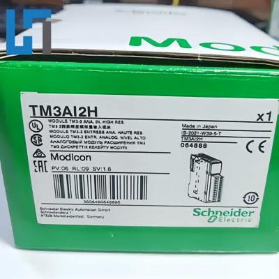 China TM3AI2H Schneider New Original TM3 Series Plc Programming Controller Module for sale