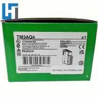 China TM3AQ4 Schneider Analog Output Module New Original TM3 Series Plc Programming Controller Module for sale