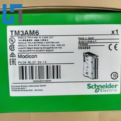 China TM3AM6 Schneider Input/Output Analog Module New Original TM3 Series Plc Programming Controller Module for sale