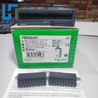 China TM3DQ16T Schneider Discrete Output Module New Original TM3 Series Plc Programming Controller Module for sale