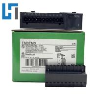 China TM3TM3 Schneider New Original TM3 Series Plc Programming Controller Module for sale