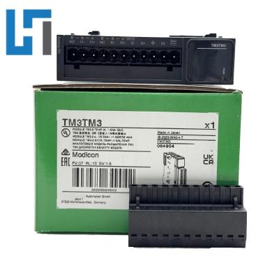China TM3TM3 Schneider New Original TM3 Series Plc Programming Controller Module for sale