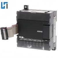 China Industrial Automation Omron Plc Module CP1W-AD042 DC24V for sale